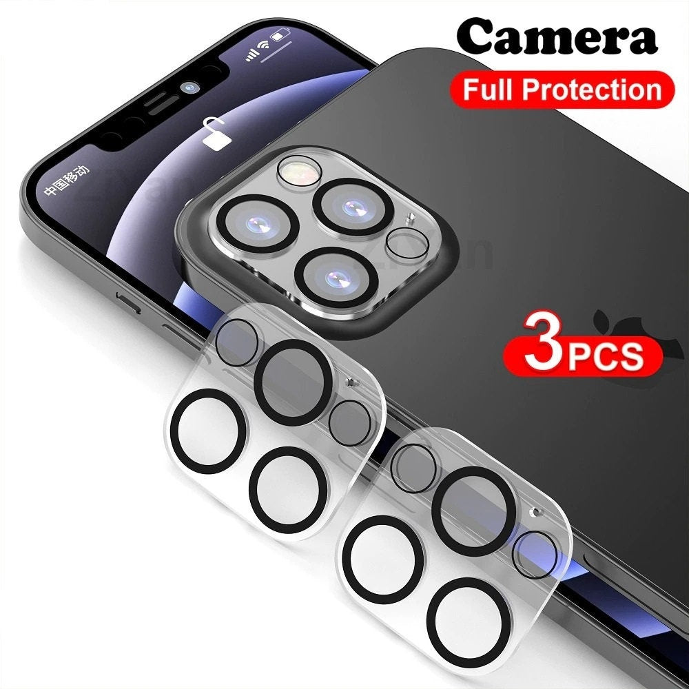iPhone Camera Glass Lens | iPhone Protective Camera Lens | Easy Cases ...